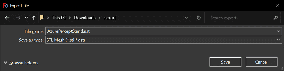 Rendering STL in Markdown on GitHub | Matthijs van der Veer's Blog